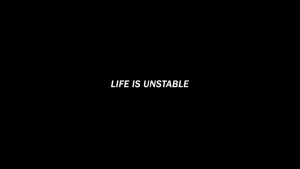 Life Is Unstable - Andy Ashley - YouTube