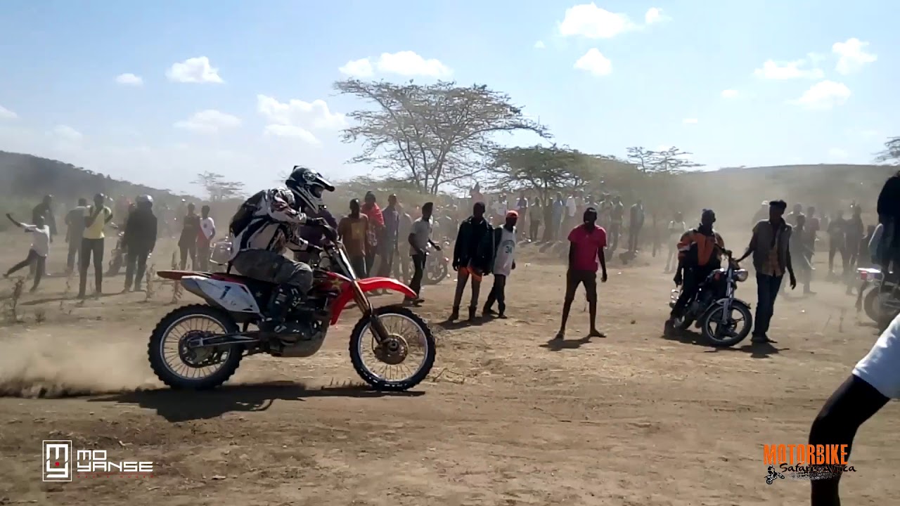 Motorbike challenge ARUSHA TANZANIA - 2017 - YouTube