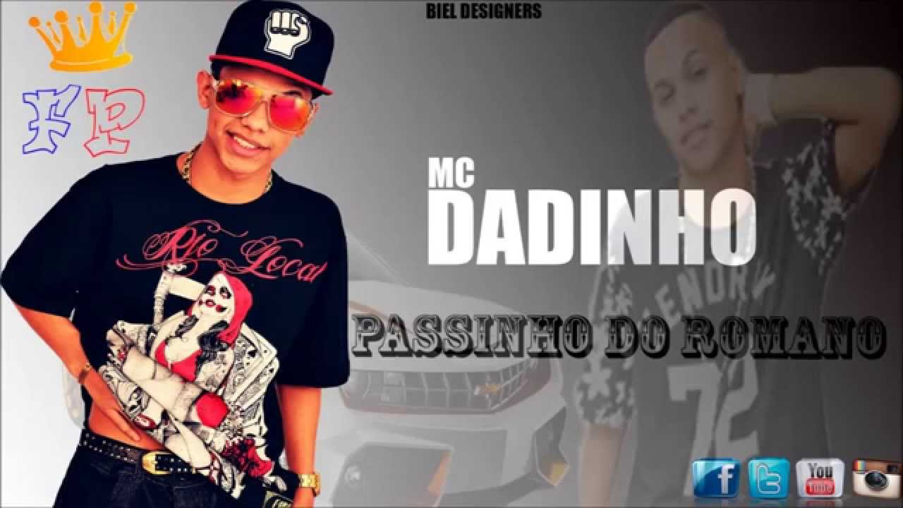 MC Dadinho Passinho Do Romano DJ DN Caxias Lançamento 2014 - YouTube
