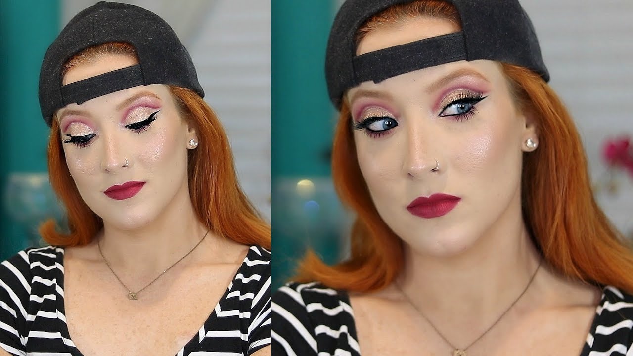 In Depth Cut Crease Tutorial - YouTube