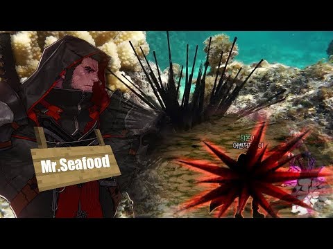 [DnF] Avenger Game Play - Evil Sea Urchin is Evil - YouTube