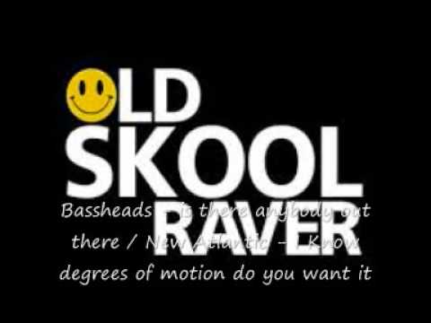 Bassheads - Is There Anybody Out There / New Atlantic - I Know ...