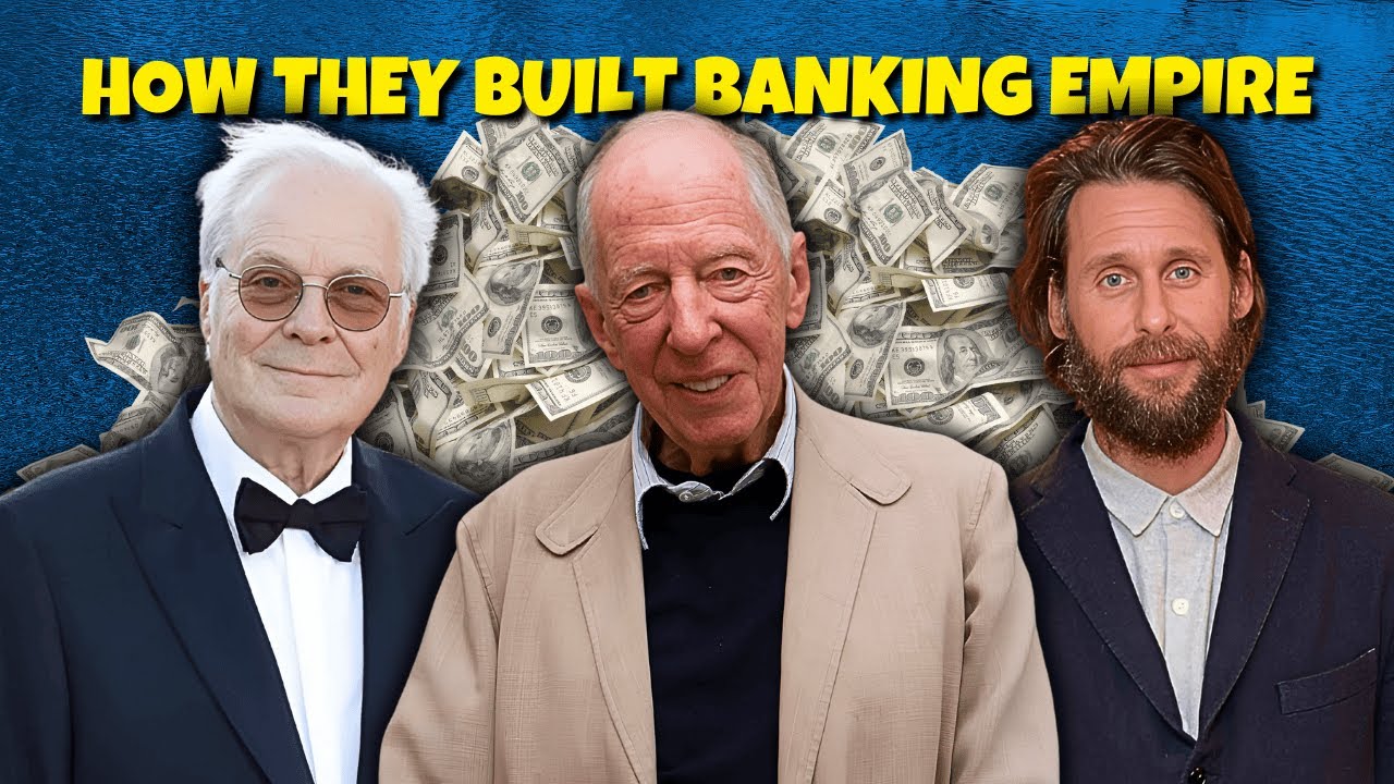 The RISE of Rothschild's Financial POWER - YouTube