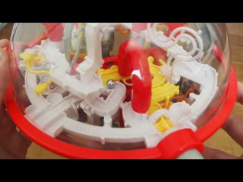 Perplexus Portal Walkthrough Part 1 (1-56) - YouTube