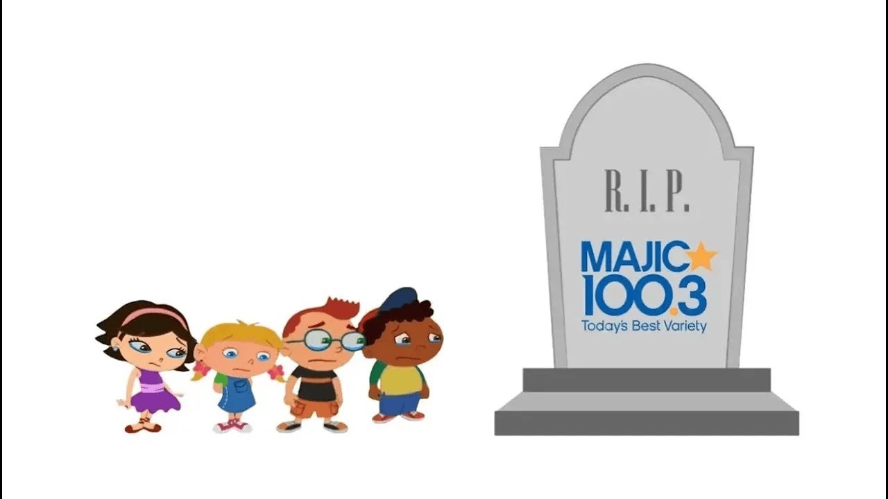 What happens if Majic 100 existed in Little Einsteins? #4 - YouTube