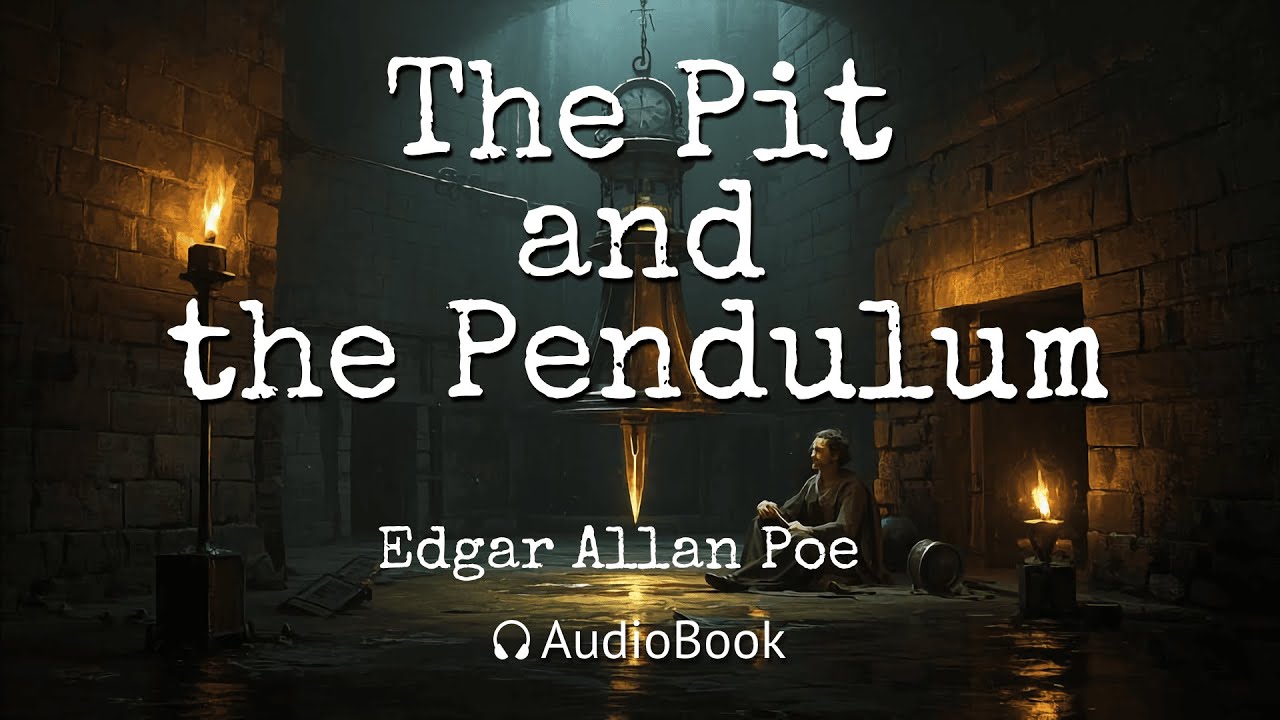 The Pit and the Pendulum - short story by Edgar Allan Poe | short ...