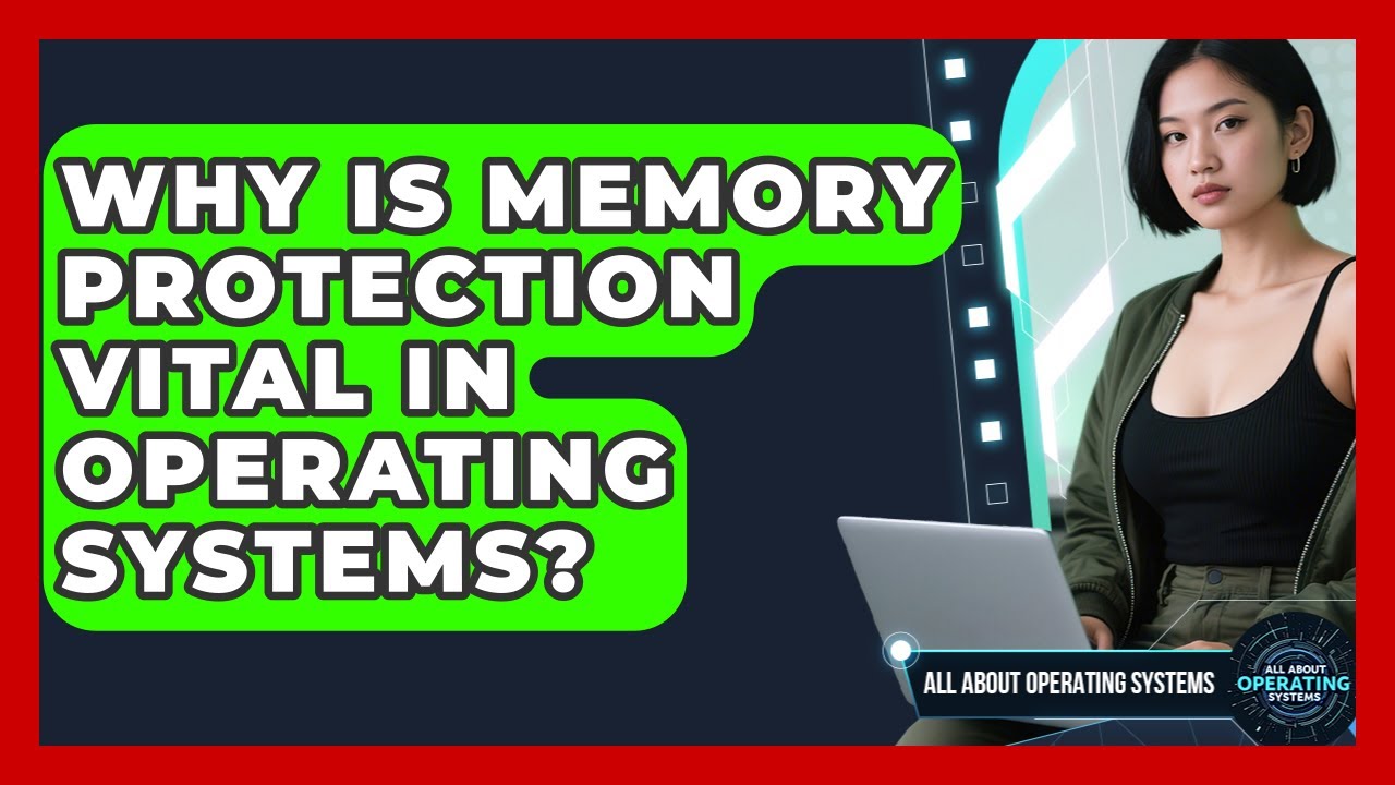 Why Is Memory Protection Vital In Operating Systems? - All About ...