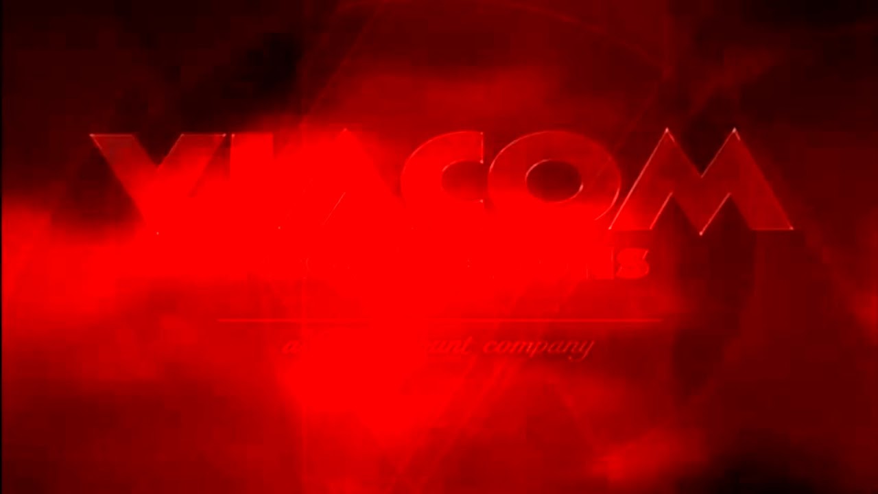 [#1650] Red Viacom Logo (2004) - YouTube