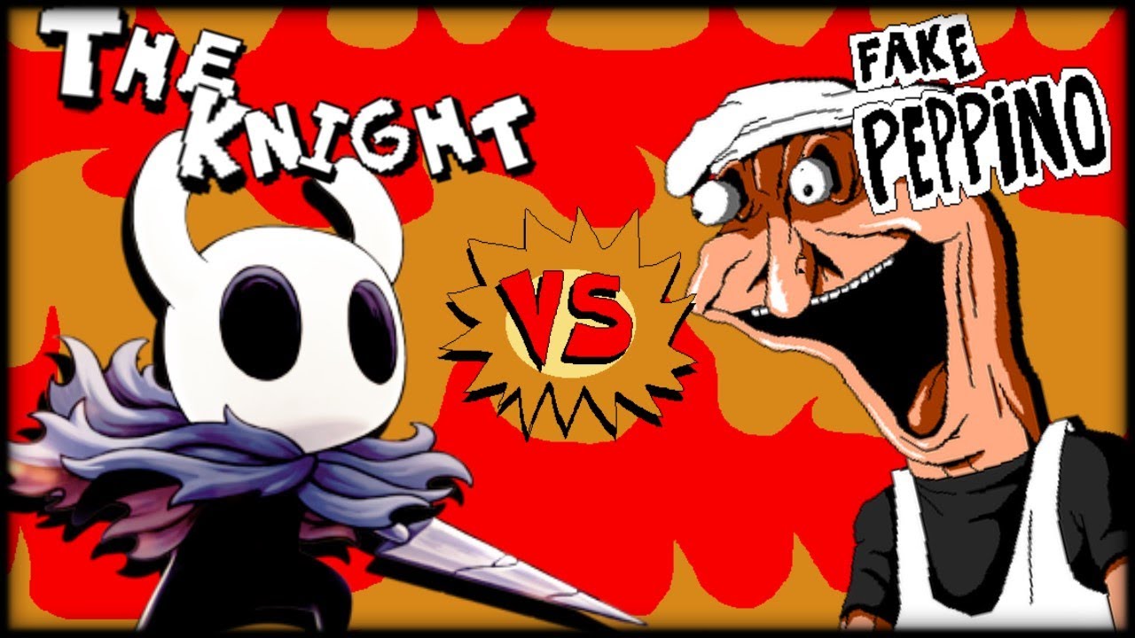 Chefão de Pizza Tower no Mundo de Hollow Knight?! - YouTube