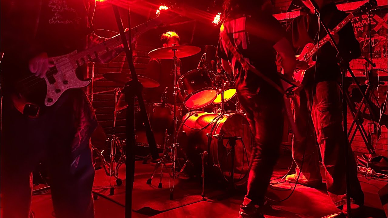 Orion - Metallica (band live cover) - YouTube