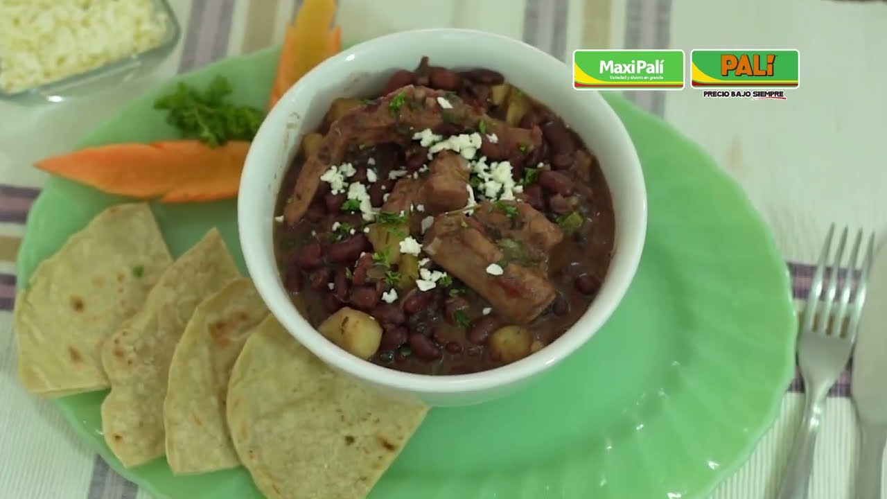 ¡Deliciosos frijoles tiernos! Consentí a tu familia. 🍽️ - YouTube