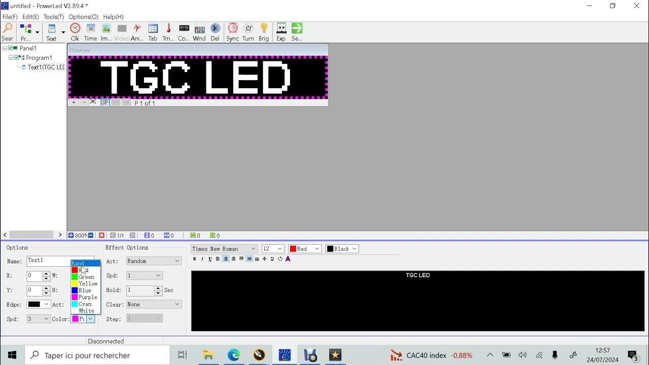 Tuto programmation P8 - YouTube
