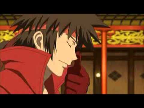 Sengoku Basara 2 OVA scene (2) - YouTube