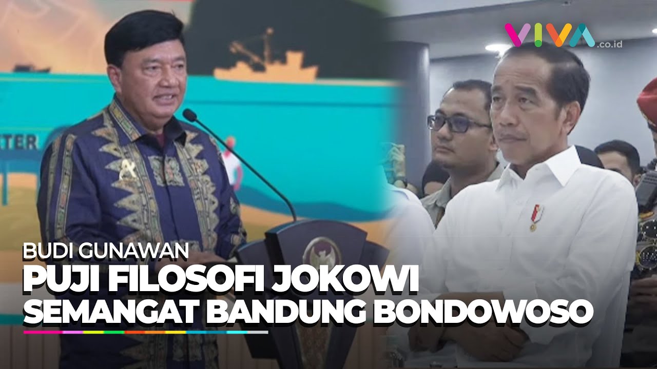 Pujian Budi Gunawan: Hapus jawa sentris, Jokowi Bangun Indonesia ...