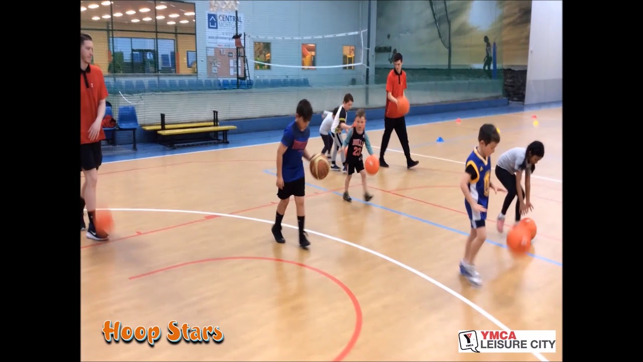 Hoops Stars - YouTube