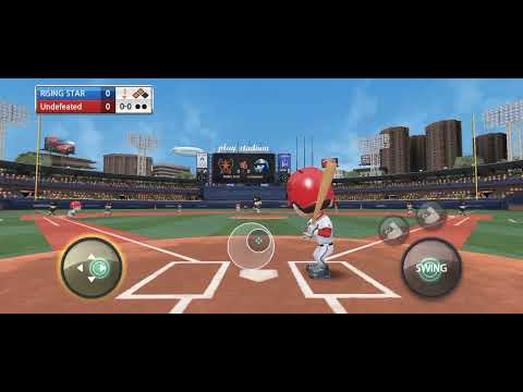 Baseball 9 GAMEPLAY - YouTube