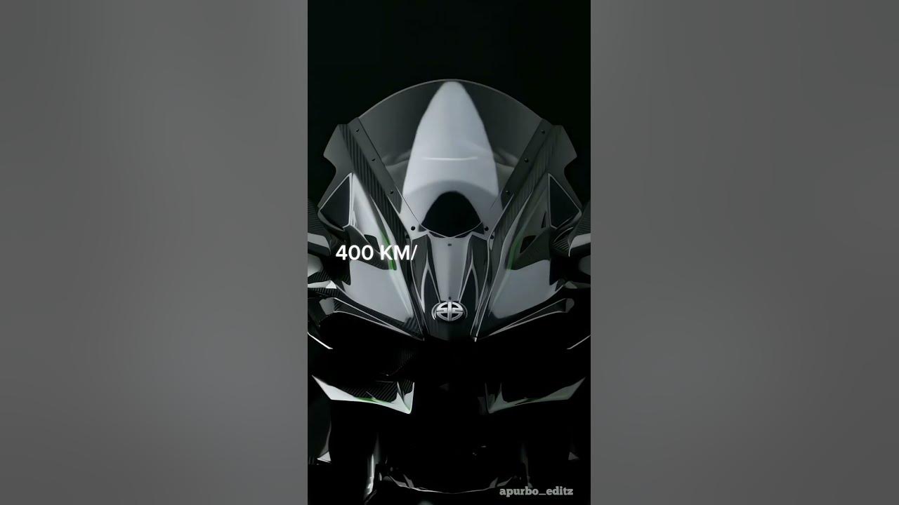 Genuine Questions Butt Or Boobs The Great Kawasaki Ninja H2r Shortvideo Shortvideo