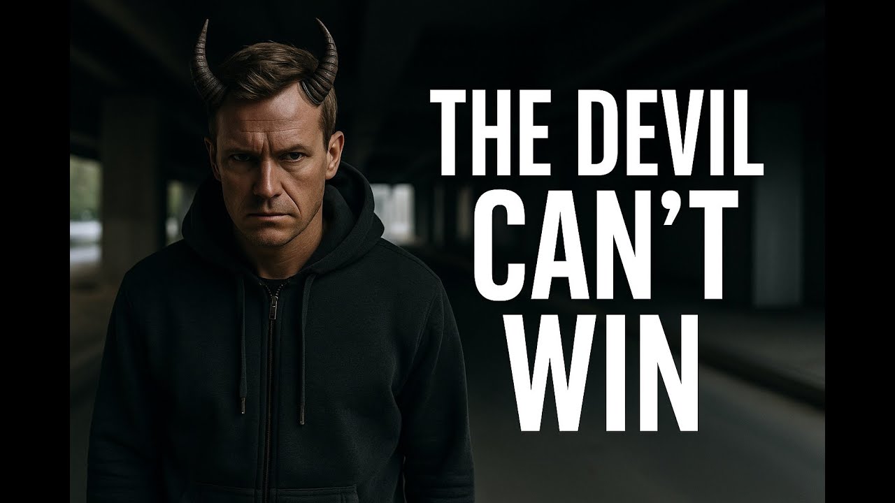 The Devil Can't Win - YouTube