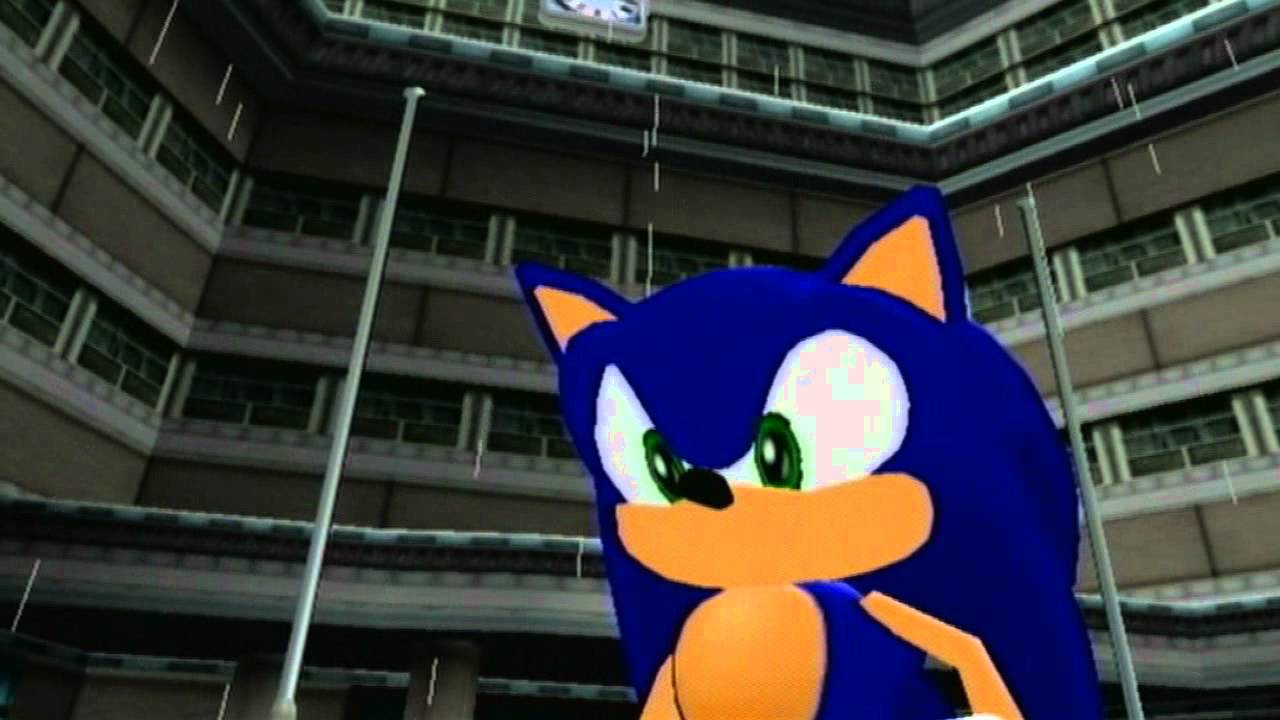 Sonic Adventure DX Playthrough [Sonic's Story] [Part 1] - YouTube