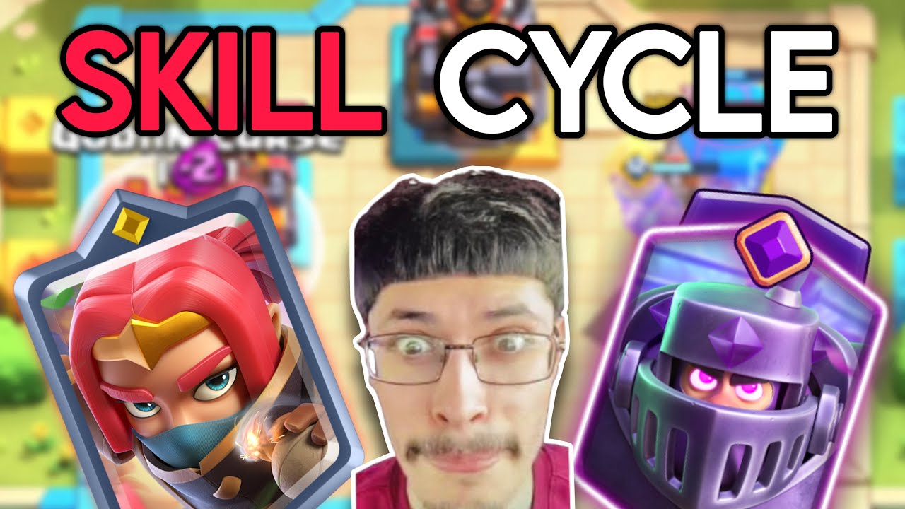 Destroying Opponents With Bobby's Skill Cycle Deck! - YouTube