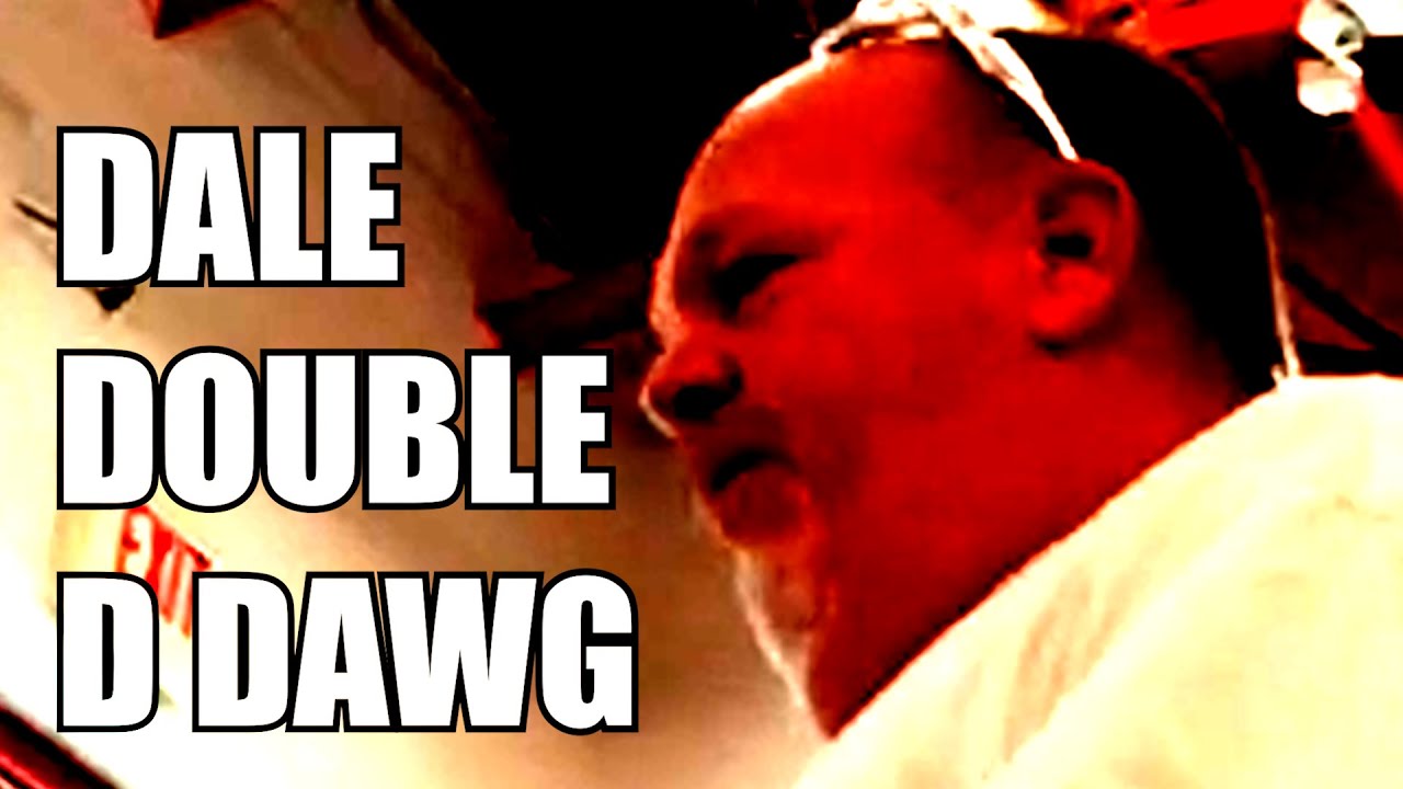 DALE DOUBLE D DOG AT IT AGAIN. - YouTube