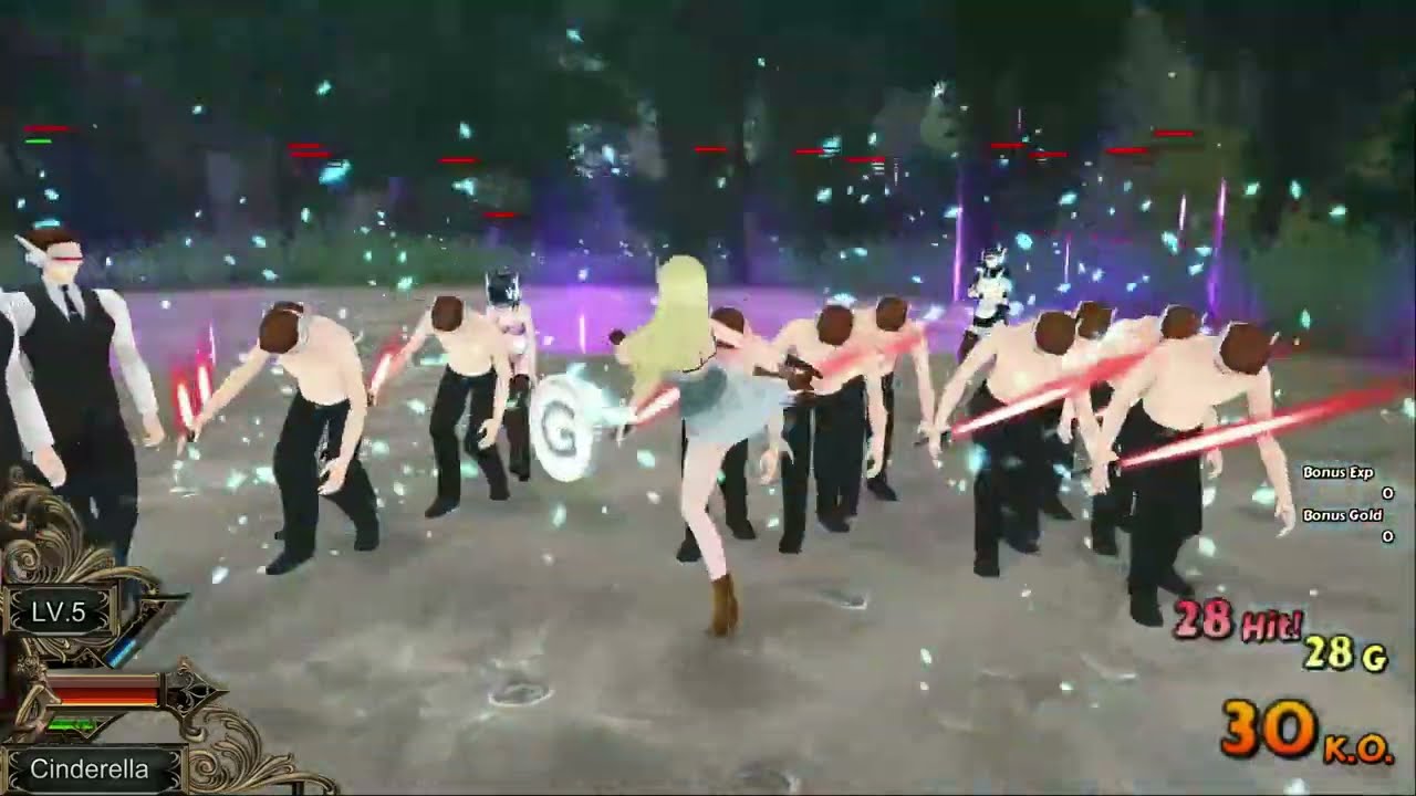 Cinderella Escape 2 Revenge - YouTube