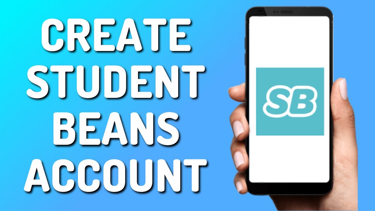 How to Create a StudentBeans Account 2025 - YouTube