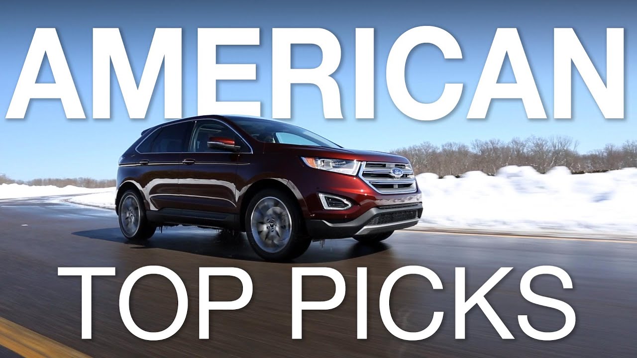 2016 Top American Car Picks | Consumer Reports - YouTube
