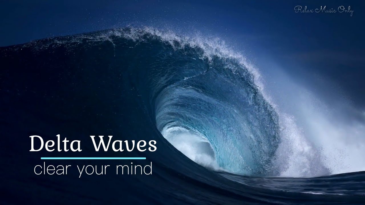 Delta Waves Meditation Music ( Очисти свой разум - с помощью музыки и ...