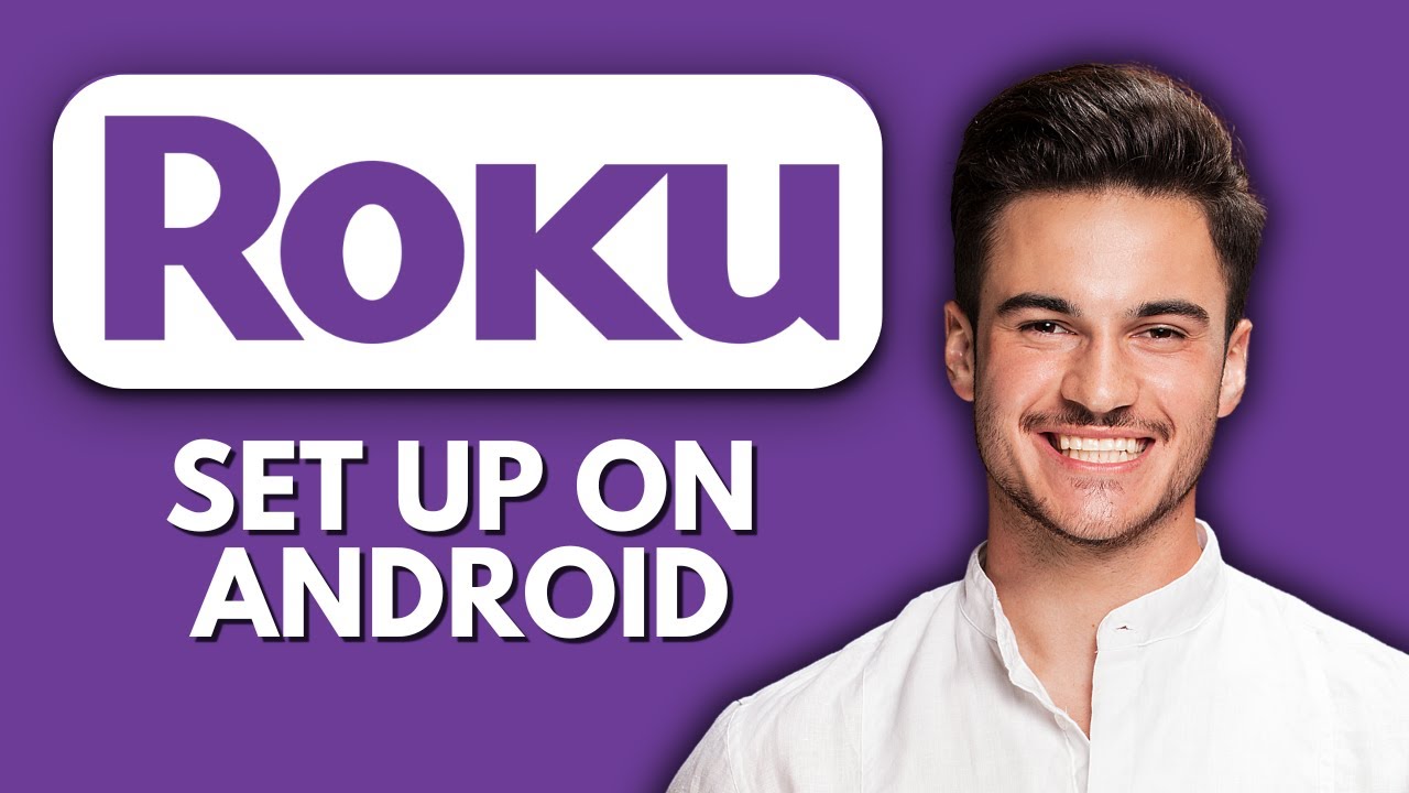 NEW! How to Set Up Roku Remote App on Android (2025) 📱 | Control Your Roku TV from Your Phone ...
