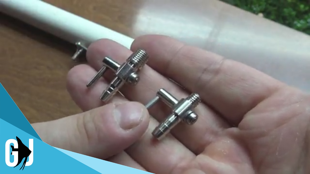 #453: Self-tapping Air Valve vs Regular Air Valve - Tank Tip - YouTube
