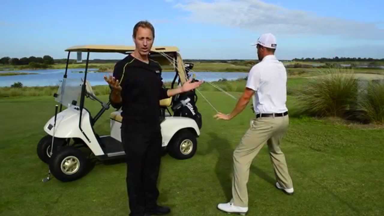 SuperFlex Fitness: SuperFlex Golf Swing Kit - YouTube