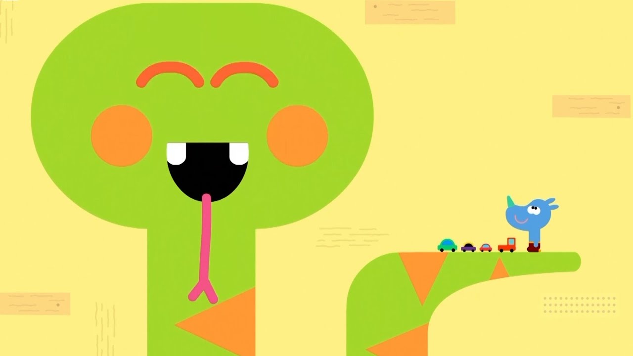 Duggee Creatures | Hey Duggee - YouTube