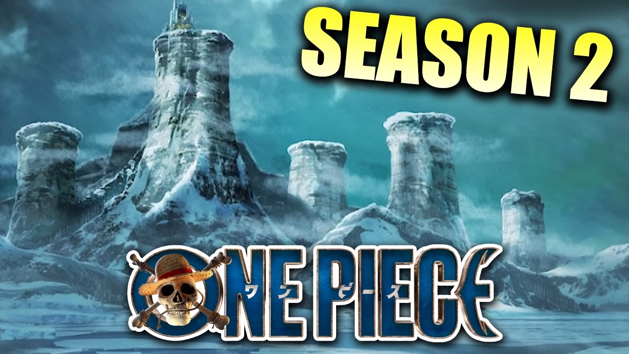 One Piece Season 2 Set Tour Trailer Breakdown! 100+ Easter Eggs ...