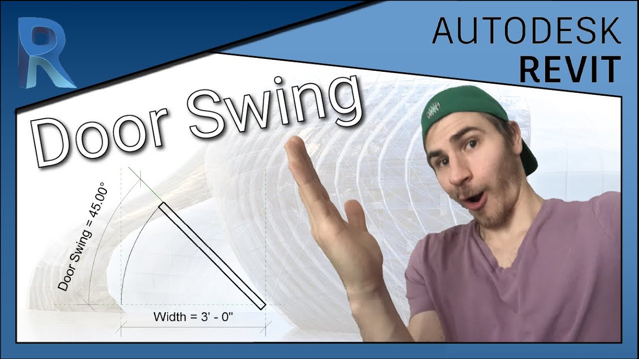 How To Customize Door Swings Revit YouTube how-to-customize-door-swings-revit-youtube