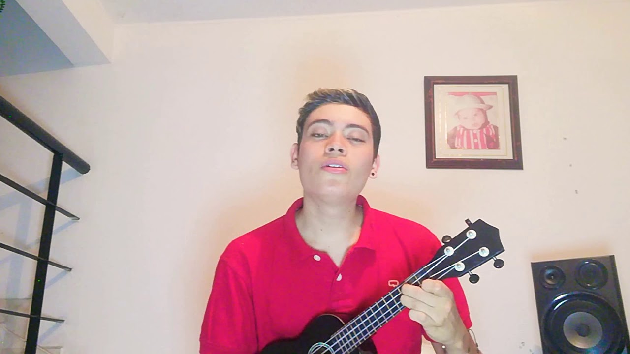 Sigo Buscándote - Mau y Ricky, Ovy On The Drums (Ukelele Cover) | David ...