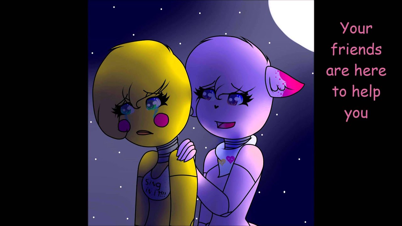 For Toy Iris, do not be sad Toy Iris - YouTube