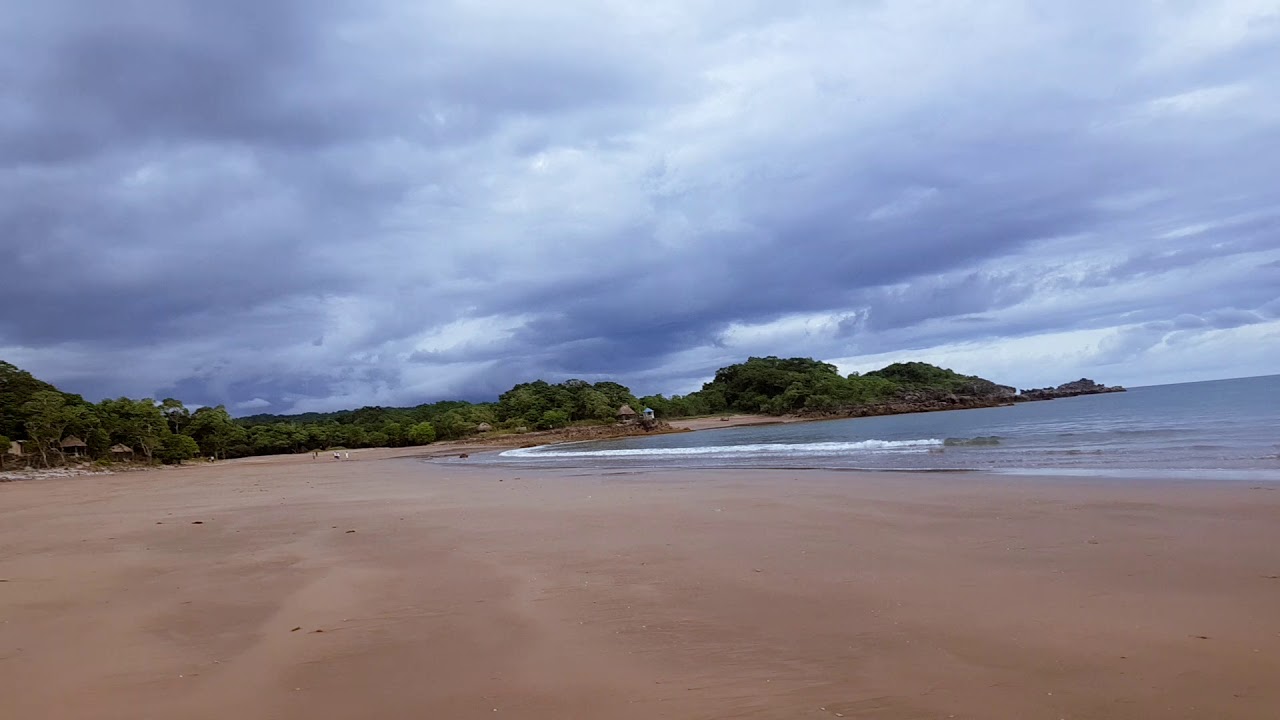Puru Beach, Baun, Timor Island - YouTube