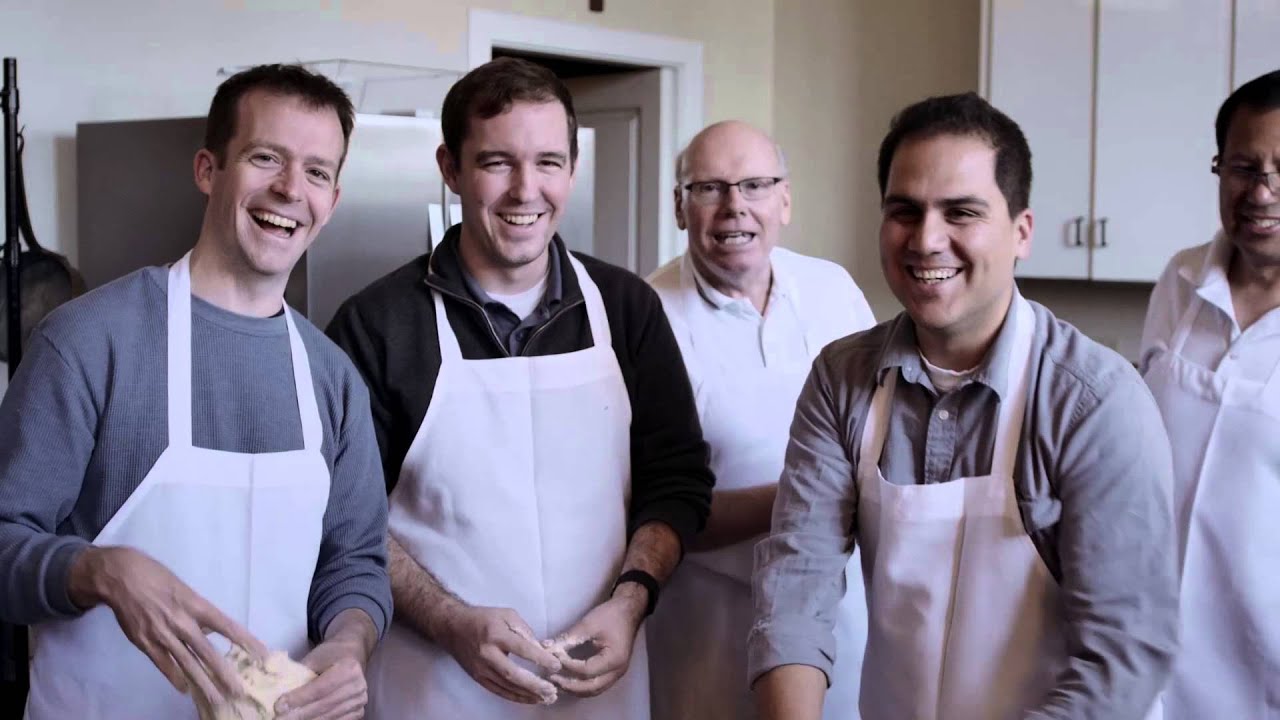 A Day in the Life of a Seminarian - YouTube