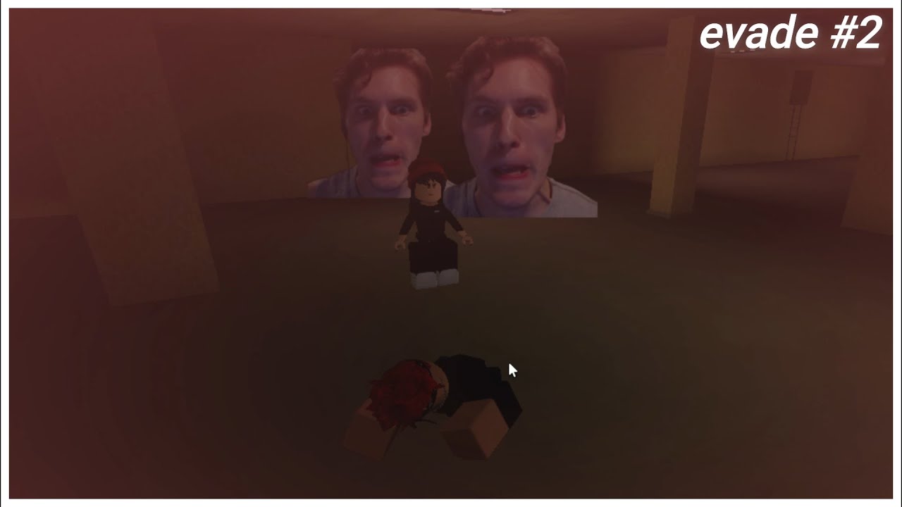 ESSE MAPA É MUITO ESTREITO... (Roblox Evade) - YouTube