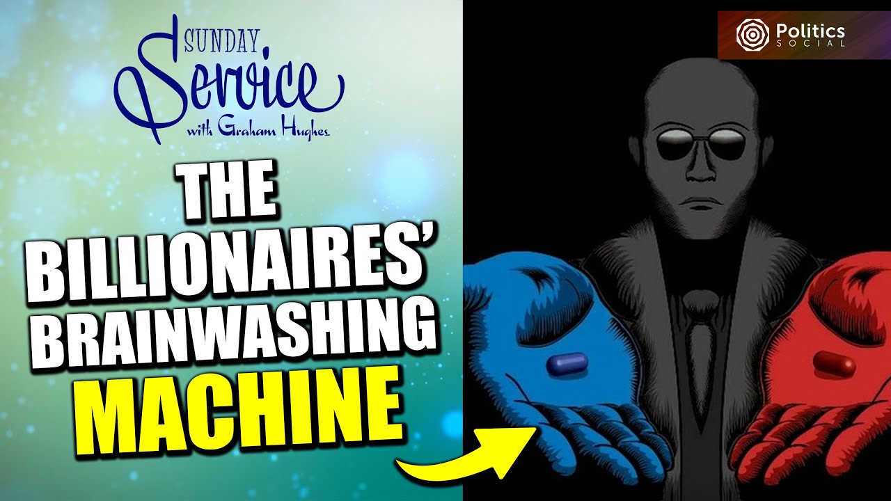 The Lost Boys: A Journey Into The Toxic Manosphere | Sunday Service ...