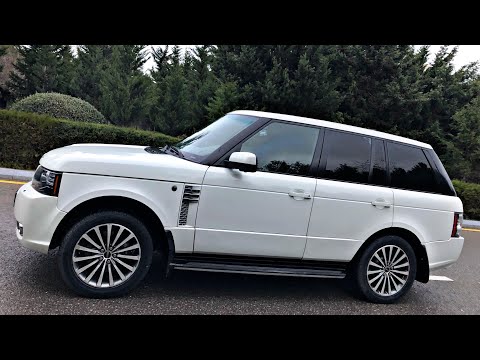 Range Rover Vogue 2008,  4.2 L, 165.000km, 22.800 usd..⚜️
