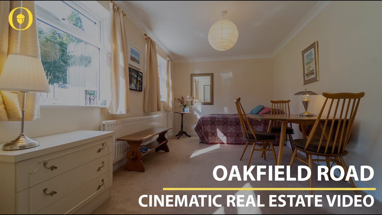 Oakfield Road | Cinematic Real Estate Video Tour | Birmingham, UK ...