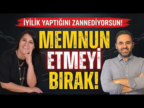 KENDİNİ FEDA ETME! \