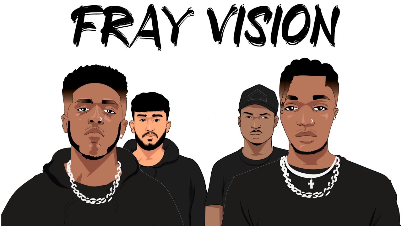 Fray Vision Trailer - YouTube