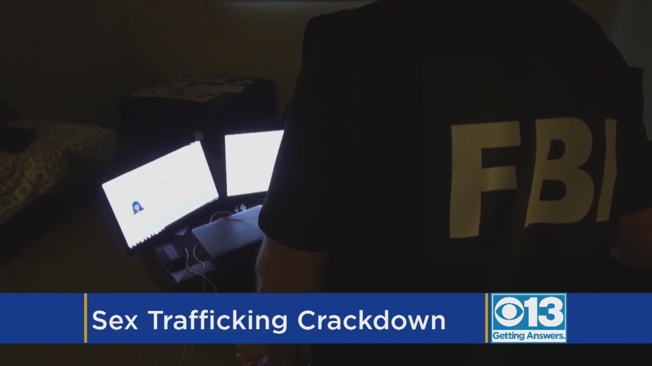 Sex Trafficking Crackdown Leads To Rescues Arrests In Northern