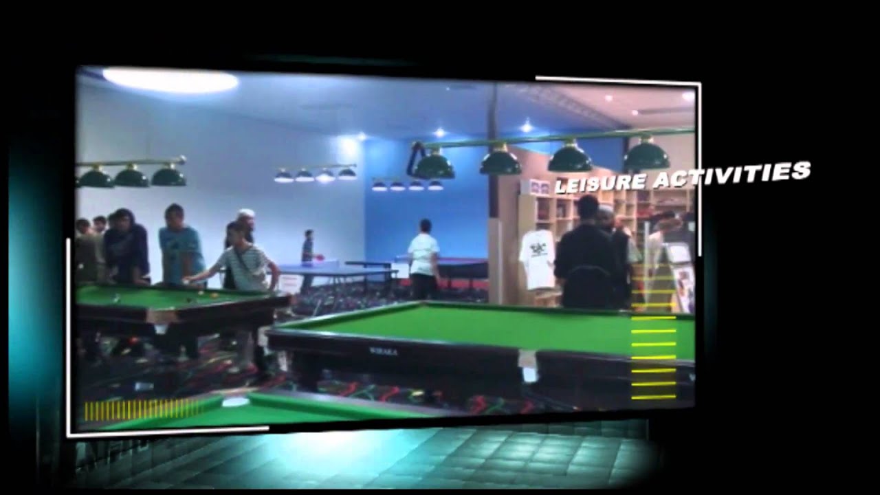 Hume Islamic Youth Centre - YouTube