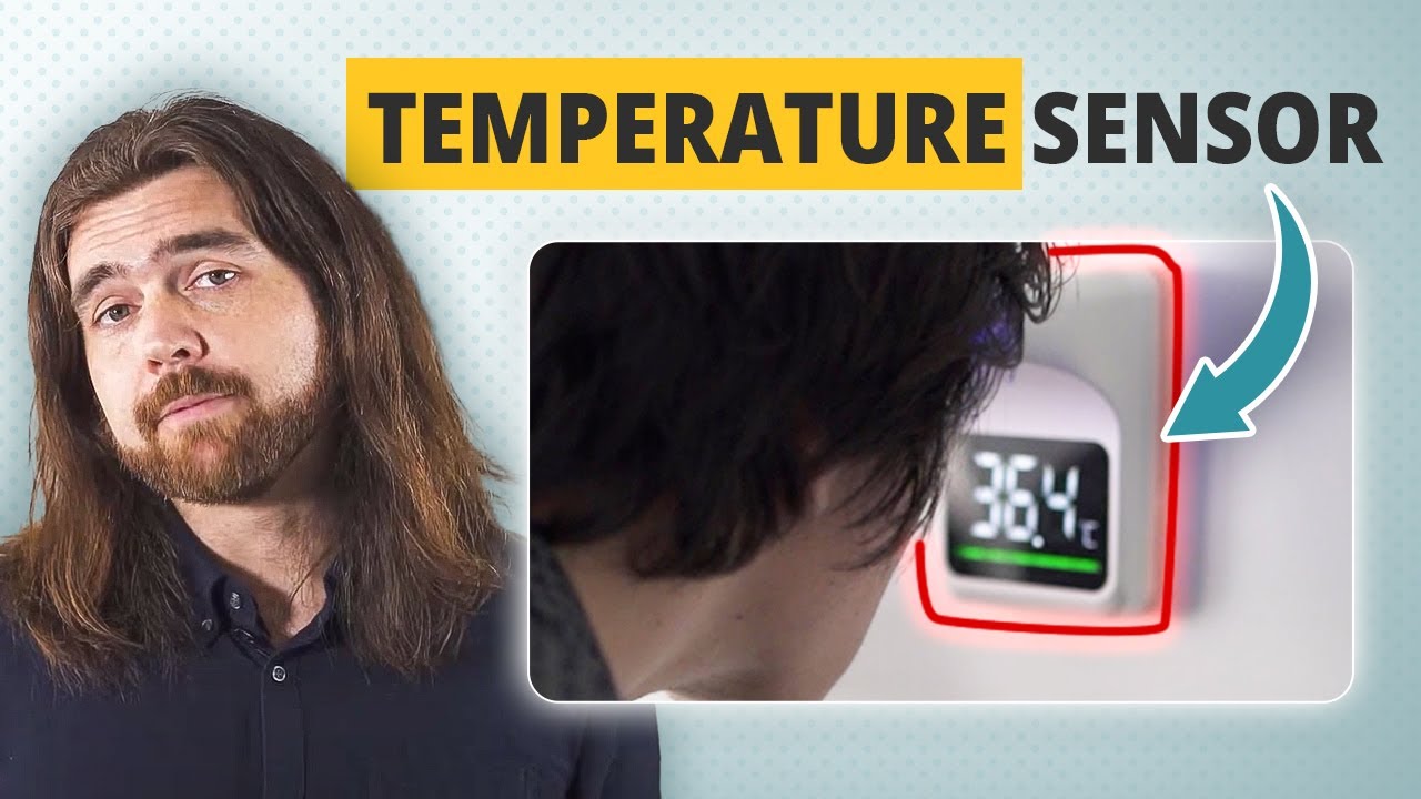 Introducing NoahFace Temperature Sensor - YouTube