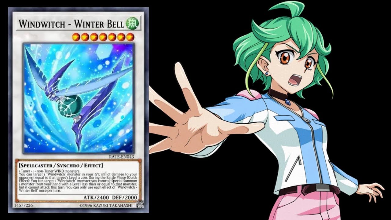 Yu-Gi-Oh! Duel Links - First Time! Rin Synchro Summons Level 7 ...