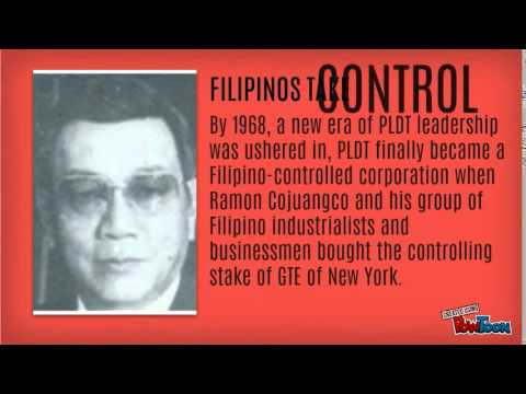 LATEST CSR INTRO & PLDT HISTORY - YouTube